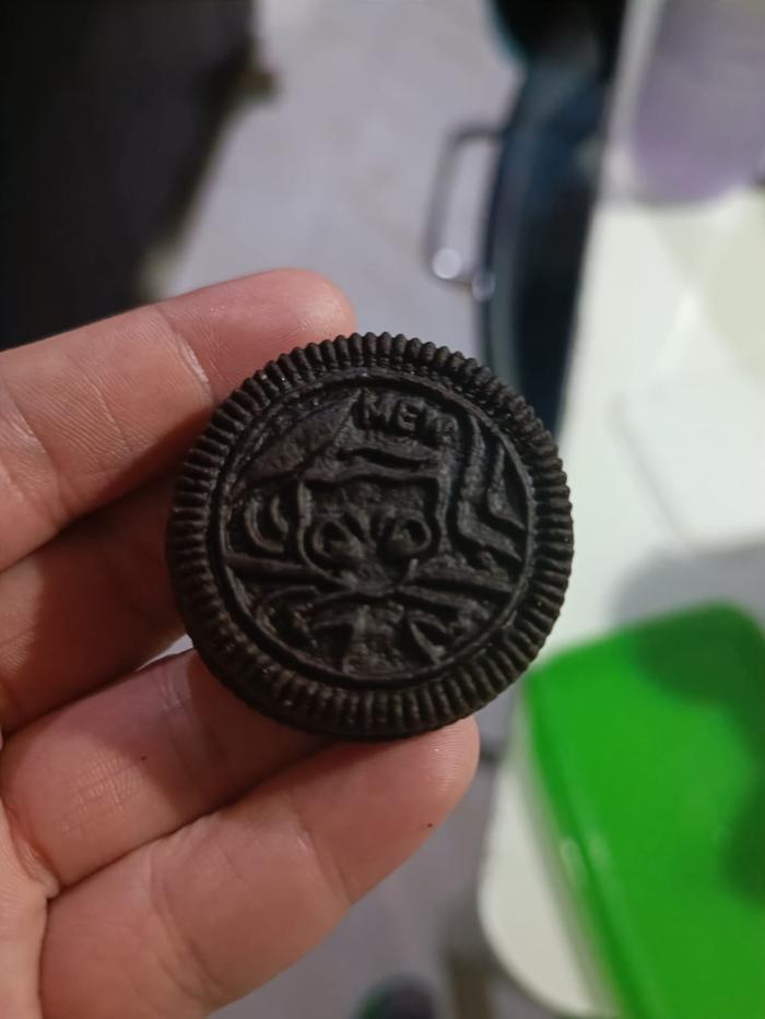 Jual Oreo Pokemon Mew Cookies Super Rare Collection limited Edition ...