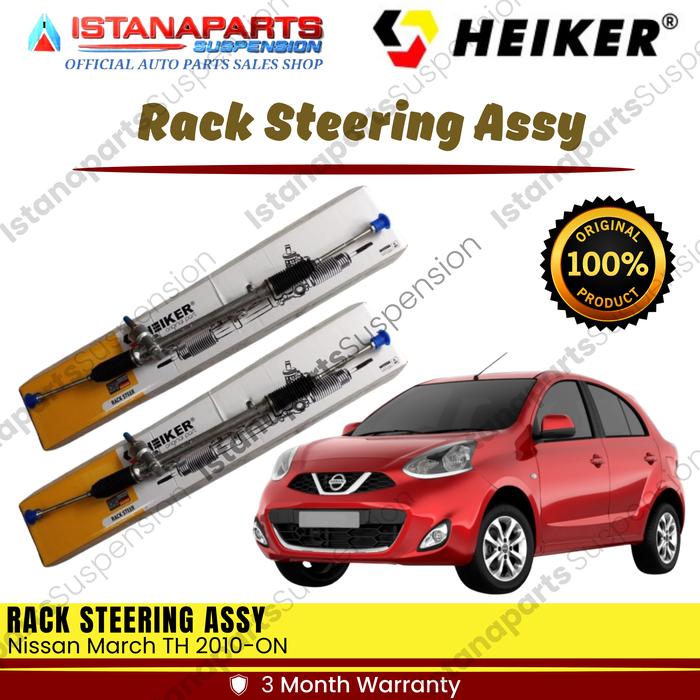 Jual Rack Steer Steering Racksteer Heiker Nissan March TH 2010-ON ...