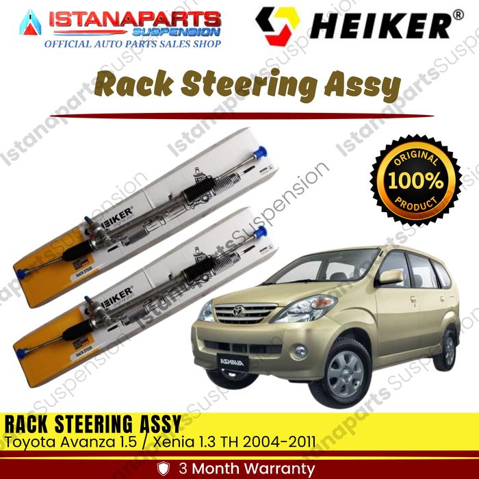 Jual Rack Steer Steering Racksteer Heiker Avanza 1.5 / Xenia 1.3 ...