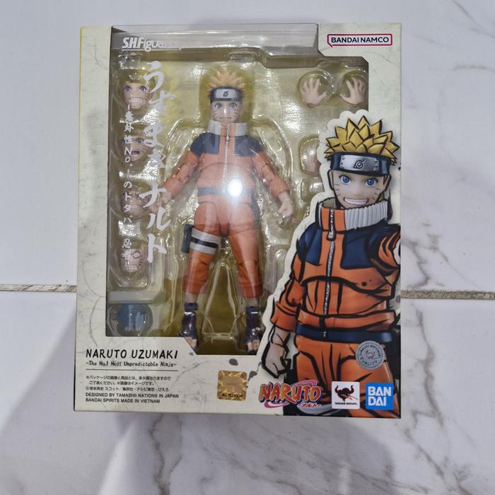 Jual shf uzumaki naruto kid - Jakarta Utara - omegawintoys | Tokopedia
