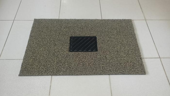 Jual KARPET LOBBY PINTU HOTEL/MALL/KANTOR UKURAN 60CM X 1OOCM TEBAL ...