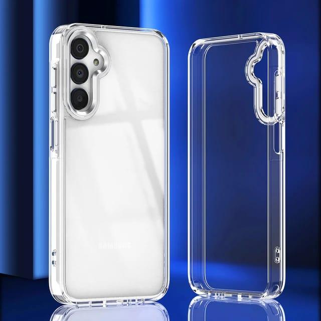 Promo Soft Case for Samsung A16 A36 A56 A35 A55 A54 5G 4G Fuze Metal ...
