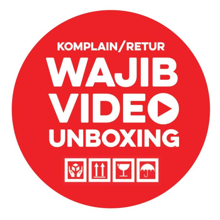 Jual Stiker Paket Fragile Sticker Unboxing 500 Pc Bulat - Kota Surabaya ...