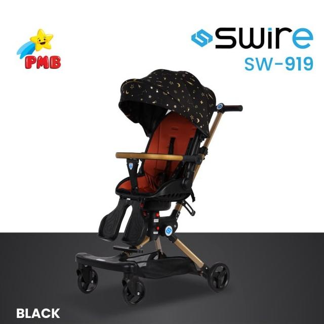 Jual Magic Stroller Bayi PMB Swire SW-919 - Putih - Kota Surabaya ...