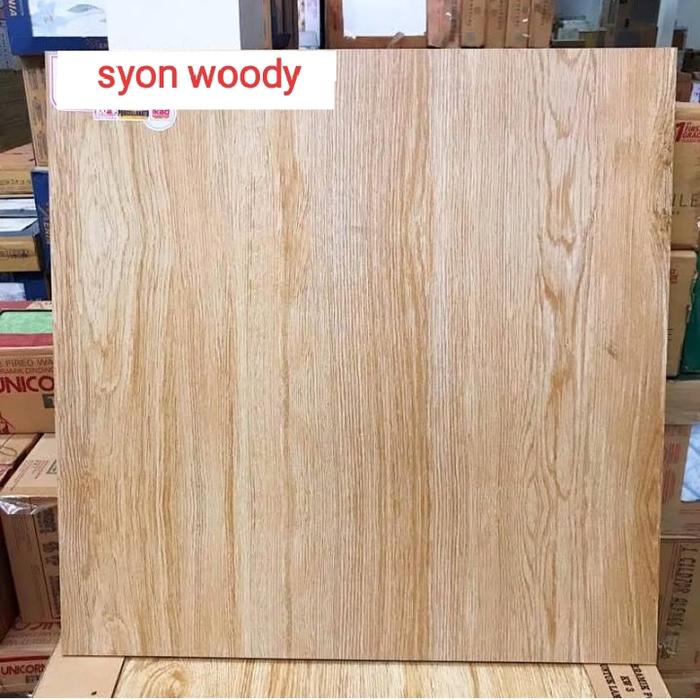 Jual granit 60x60 lantai/teras motif kayu ikad syon wood texstur matte - Kab. Bogor - INDOGRESS ...
