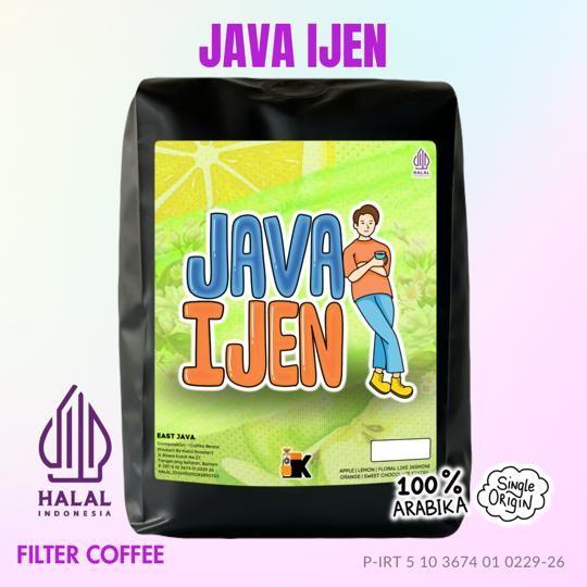 Jual Kopi Arabika Java Ijen Specialty - Kota Tangerang Selatan - KIETA ...