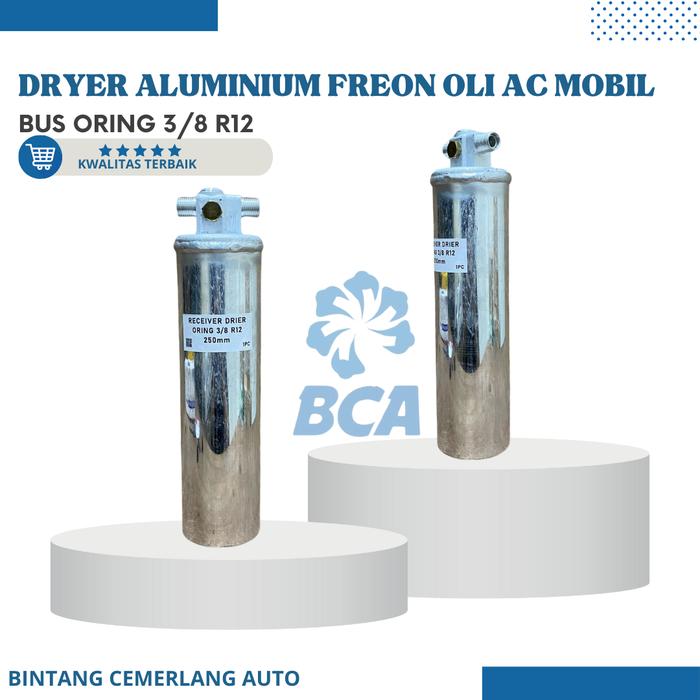 Jual DRYER FILTER OLI AC MOBIL BUS ORING 3/8 R12 - Kab. Tangerang ...