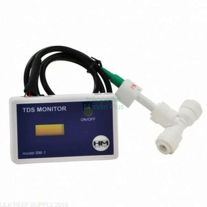 Jual TDS Monitor HM / Tds HM SM 1 - Jakarta Barat - Mandiri Plus ...