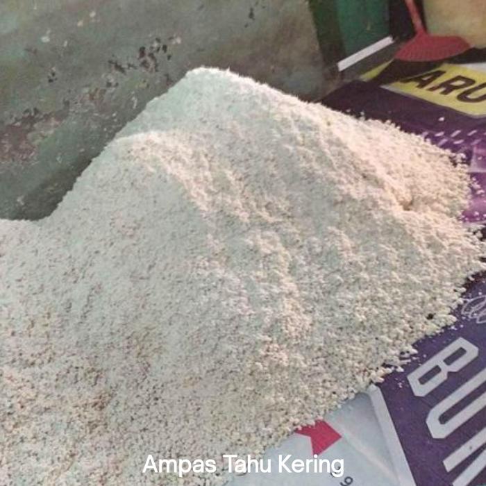 Jual Ampas Tahu / Ampas Tahu Kering / Ampas Tahu Pakan Ternak - Kab. Tangerang - Jingga Assa ...