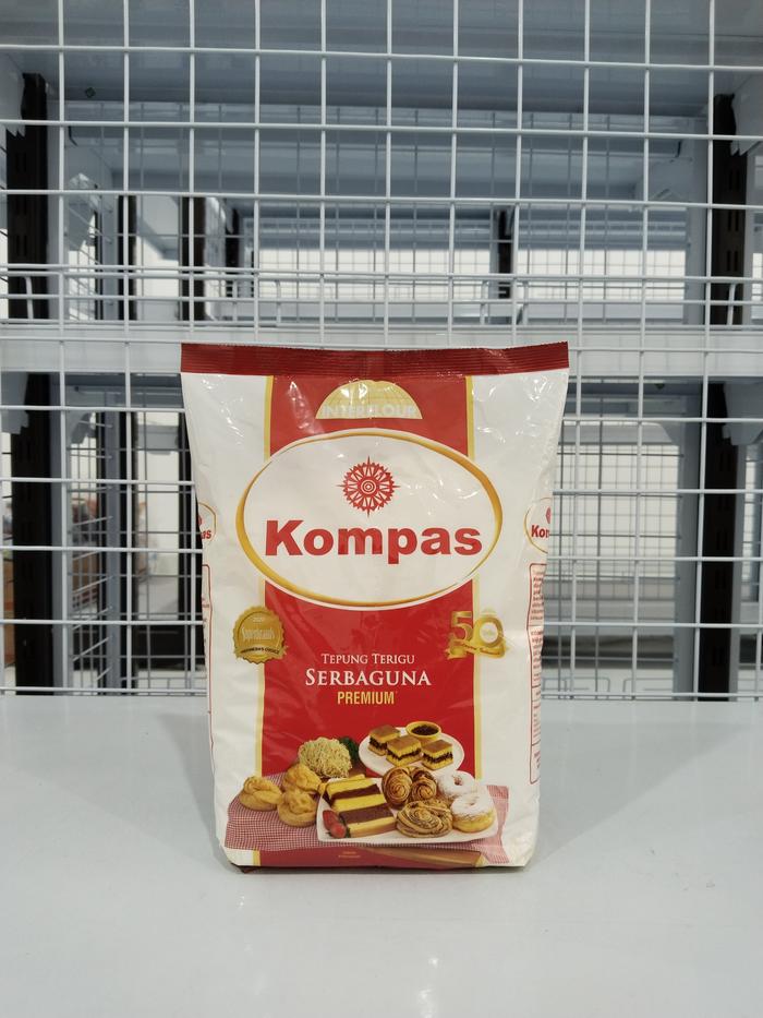 Jual KOMPAS TERIGU 1KG - Kota Makassar - NewCemerlang | Tokopedia