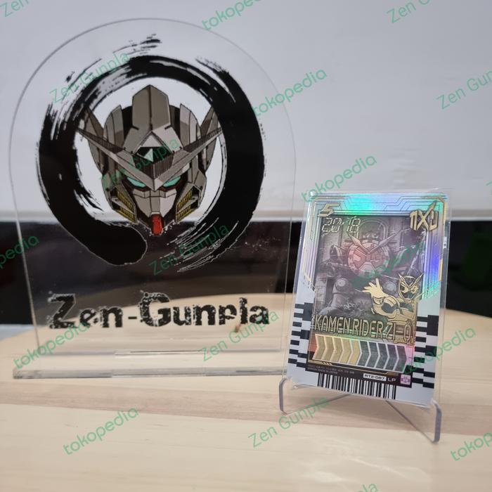 Jual Ride Chemy PHASE EX Kamen Rider ZiO Zi O RT2-087 LP Parallel ...