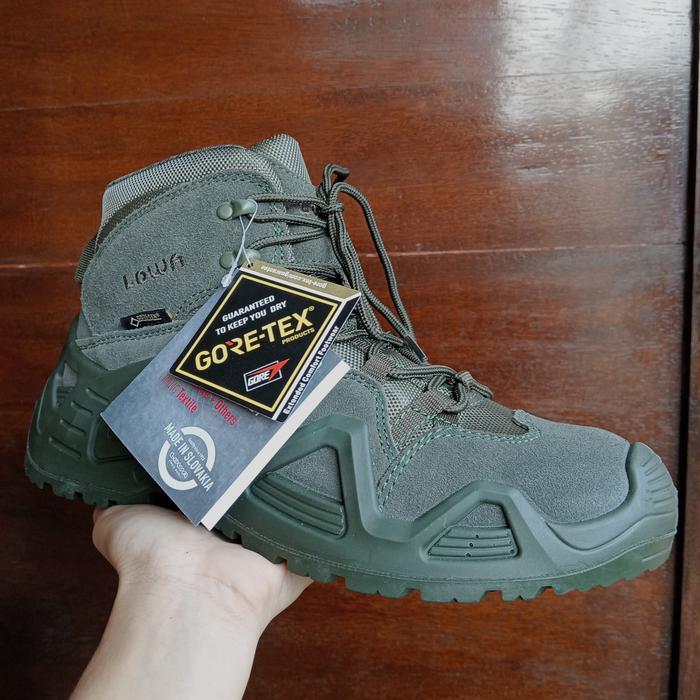 Jual Sepatu Lowa Tactical / Sepatu Lowa China / Sepatu Lowa 6 inch ...