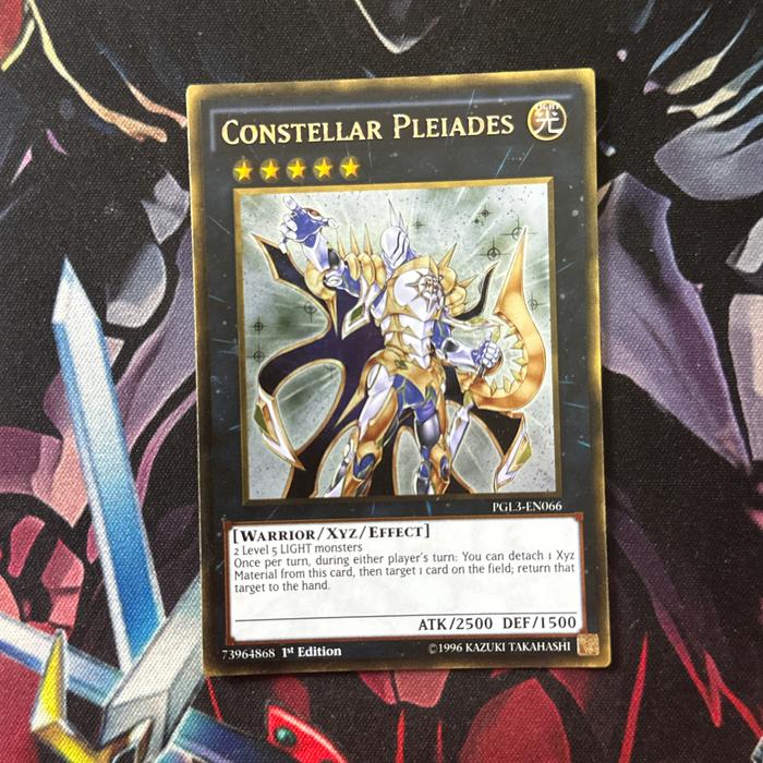 Jual constellar pleiades yugioh - Jakarta Timur - udang card shop ...