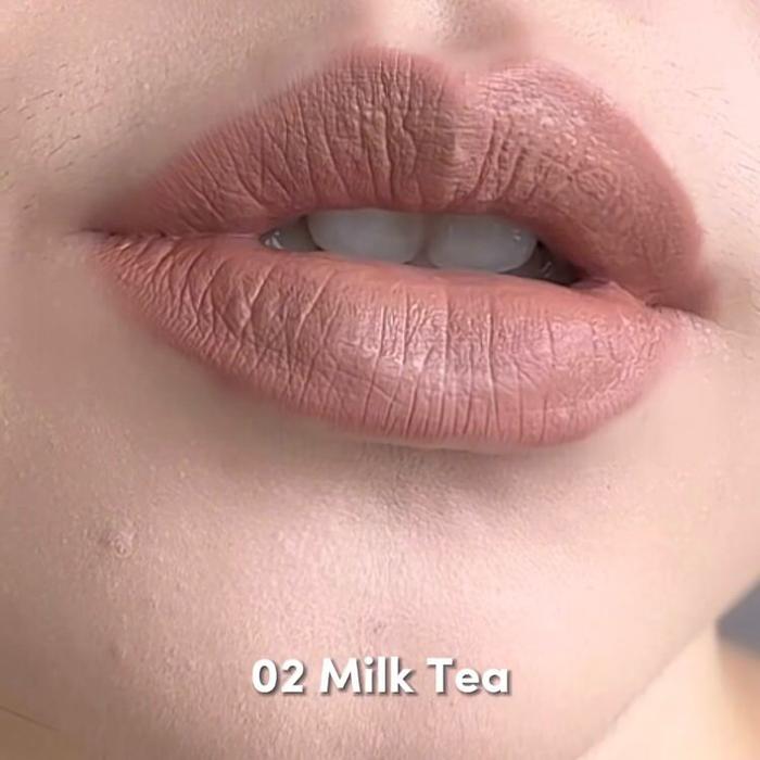 Jual MOP (Mother of Pearl) - My Perfect Nude Lip Cream - 2.Milk Tea ...