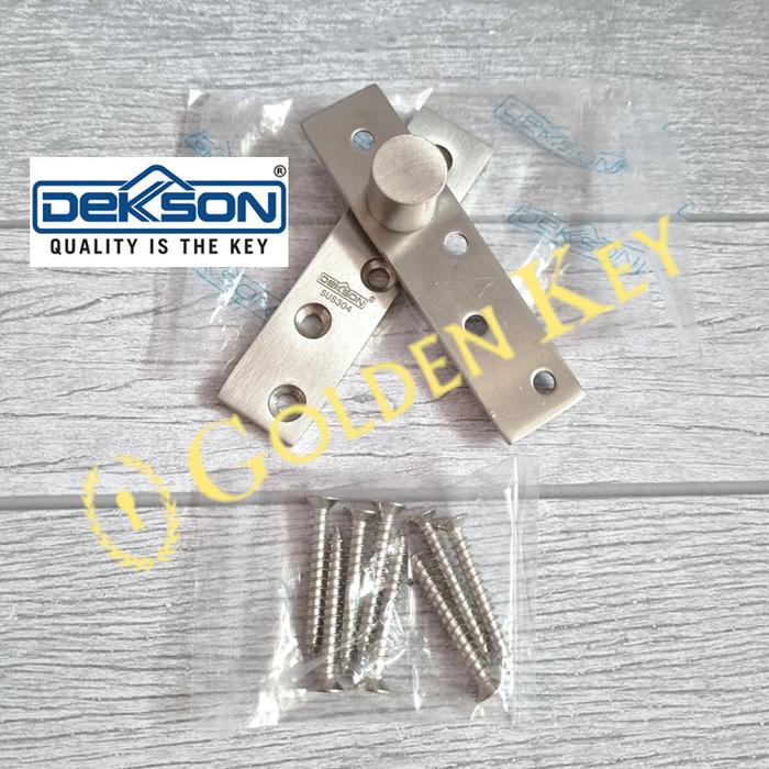 Jual Engsel Pivot Hinge Dekkson ESS PV 001 SSS - Jakarta Utara ...