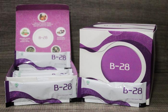 Jual BIOALPHA B28 10 sachet - Kota Bandung - viersaine | Tokopedia
