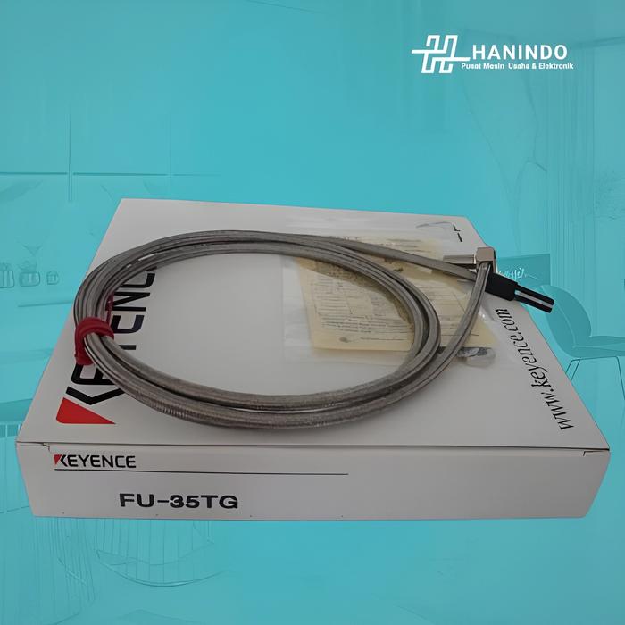 Jual Keyence FU-35TG Original Fiber Optic Sensor - Kota Tangerang ...