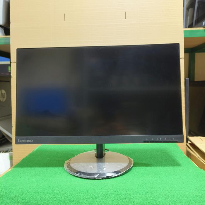 Jual MONITOR LENOVO 22INN NORMAL D22E - Jakarta Pusat - 366com | Tokopedia