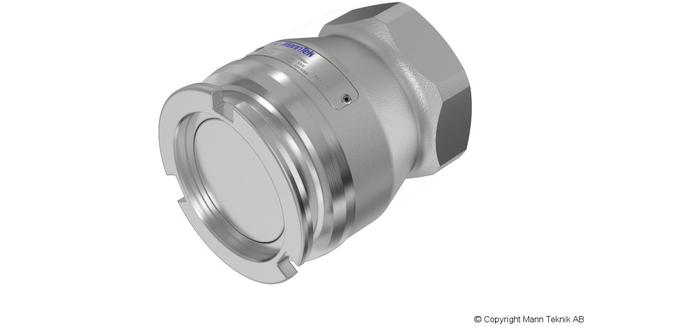 Jual TANK UNIT MANNTEK DRY GAS COUPLING 3" - Kab. Banyuwangi - MAJU ...