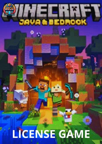 Jual Minecraft Java & Bedrock Edition (License Game Key) - Global ...