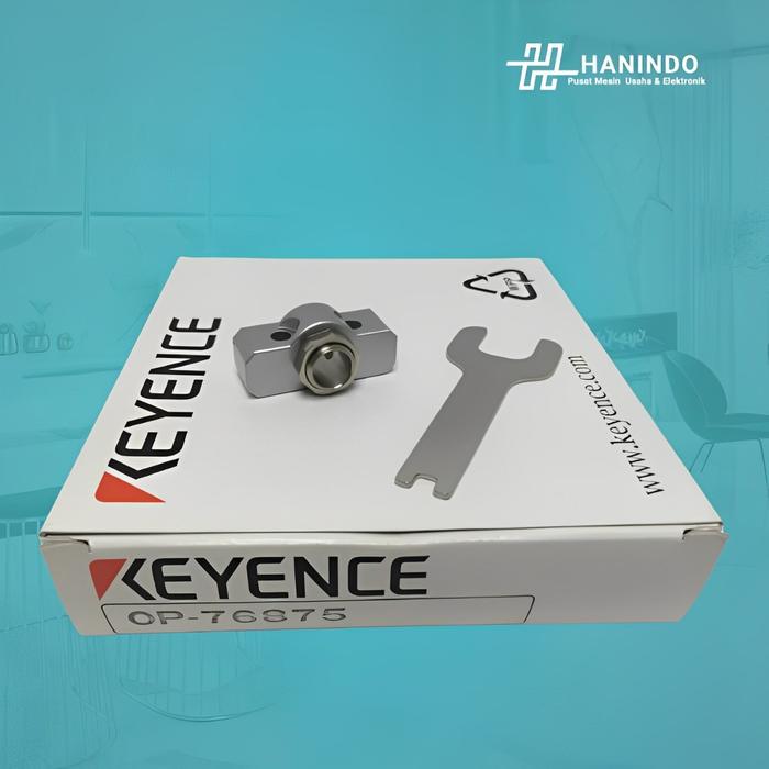 Jual Keyence OP-76875 Head Mounting Bracket B - Jakarta Pusat - HANINDO ...