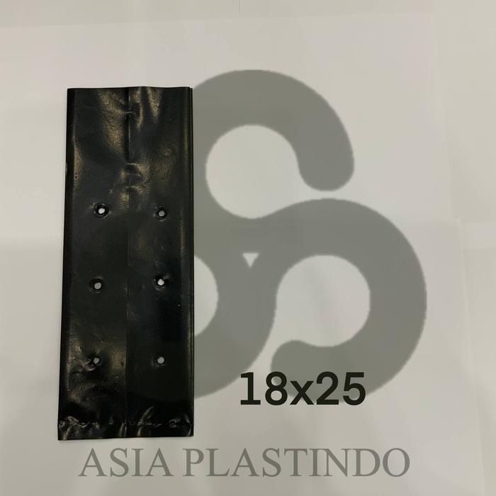 Jual Polybag Tanam Sedang 1 Lembar Polibag Plastik 25x30 - 20x40 - Kota ...