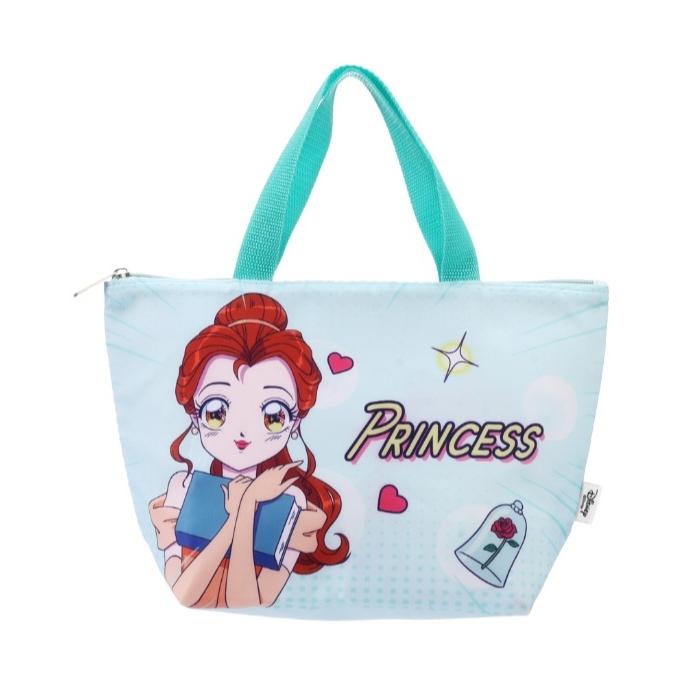 Jual Tas Bekal Cantik - Miniso Disney Manga Princess Collection Lunch ...