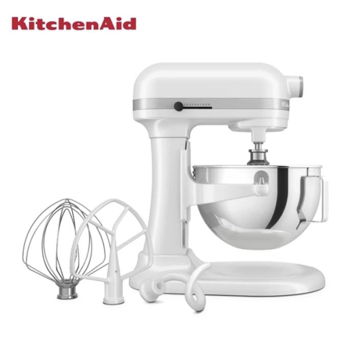 Jual KitchenAid Stand Mixer 5.5 Qt Bowl Lift 5KSM55 Garansi Resmi ...