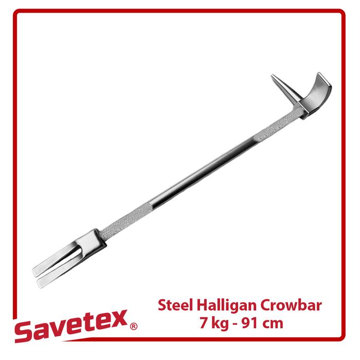 Promo Halligan Holligan Haligan Crowbar / Linggis Pemadam Baja ...