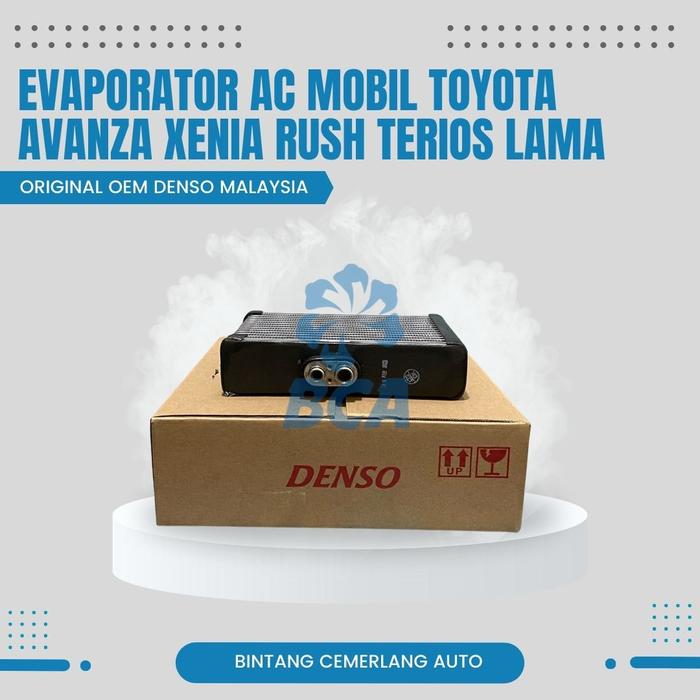 Jual Evaporator AC Mobil Depan Avanza Rush Xenia Dan Terios TAHUN LAMA ...