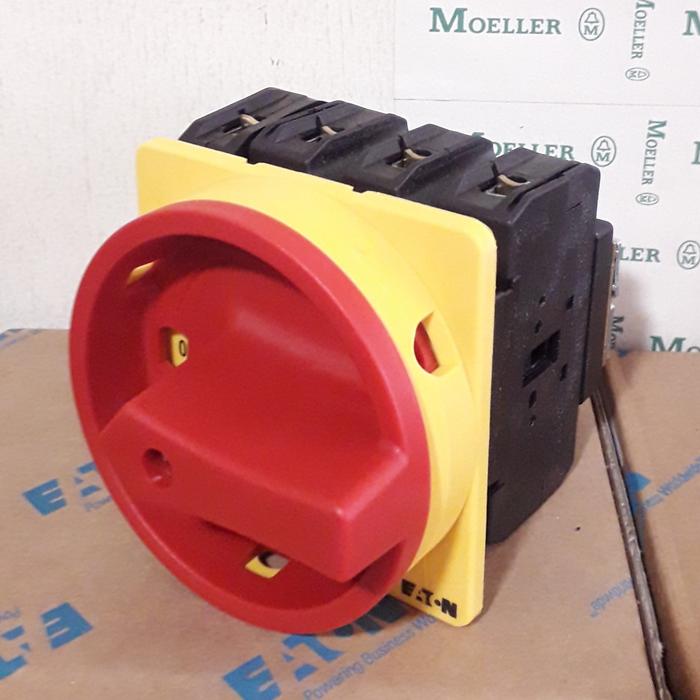 Jual P3-63/EA/SVB/N Main Swtich Eaton Moeller - Jakarta Barat - Klockner Moeller | Tokopedia