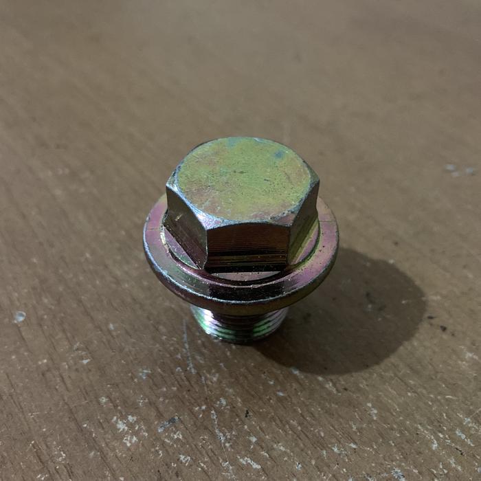 Jual Baut Tap Oli Carter Kijang Buaya KF10 Kotak Doyok KF20 3K 4K 1977 ...