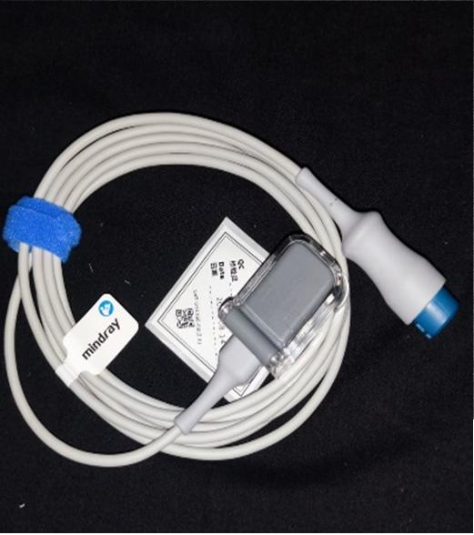 Jual mindray ekstension kabel spo2 sensor pasien monitor imec/umec ...