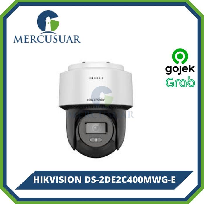 Jual Camera CCTV IP PTZ HIK VISION DS-2DE2C400MWG-E 4MP Dual Light - Kota Tangerang - Mercusuar ...