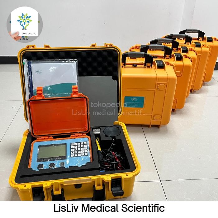 Jual EDG - Electrical Density Gauge - Kota Depok - LisLiv Medical ...