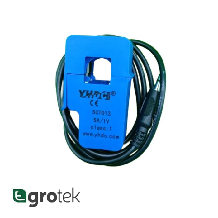 Jual Current Sensor Arus SCT013 YHDC SCT 013 100A - 5A - Kab. Banyumas ...