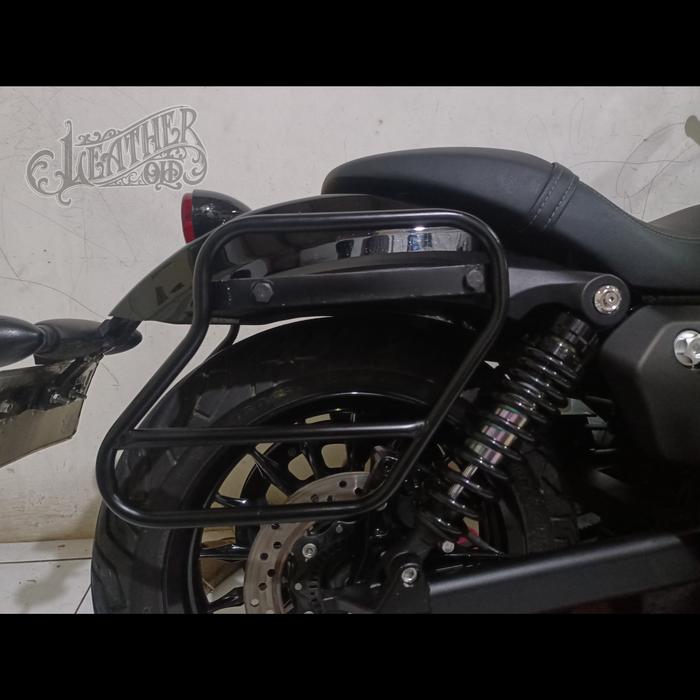 Jual Siderack Keeway Benda ,side Rack Keeway Benda, Rak Samping Keeway ...