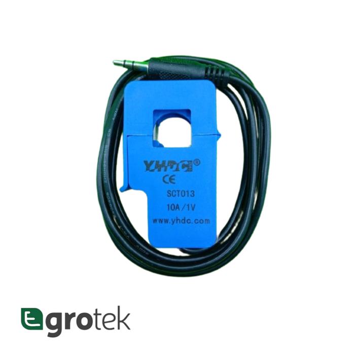 Jual Current Sensor Arus SCT013 YHDC SCT 013 100A - 100A - Kab ...