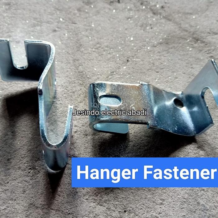 Jual Hanger Fasterner for cable cage / Tray wiremesh / BRC - Jakarta ...
