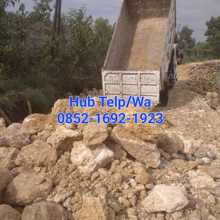 Jual SUPPLY PASIR COR BATU BELAH MAKADAM SIRDAM SIRTU ABU BATU SPLIT ...