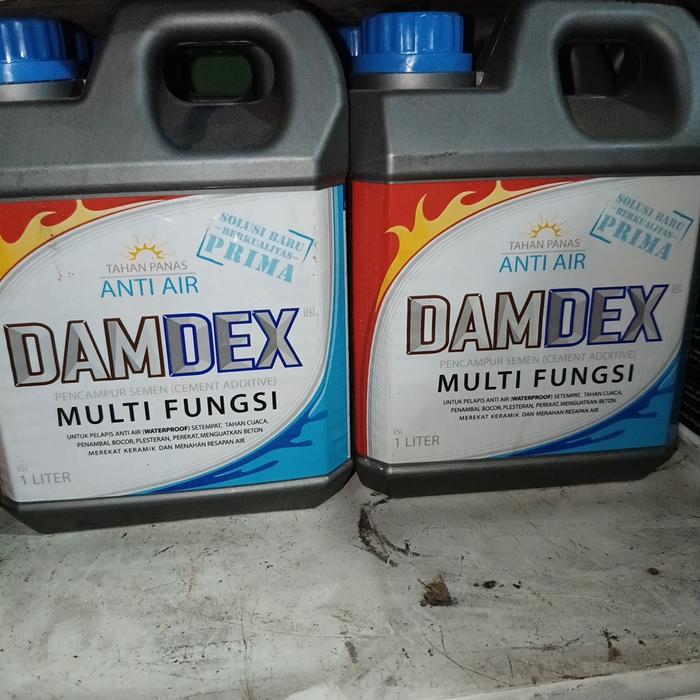 Jual Pengeras Beton Multi fungsi (Damdex 900ml ) - Jakarta Timur - am ...