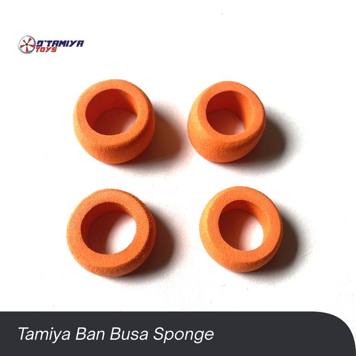 Jual Rep Tamiya Sponge MEDIUM Tire Rainbow Ban Busa Tamiya Ban Busa ...