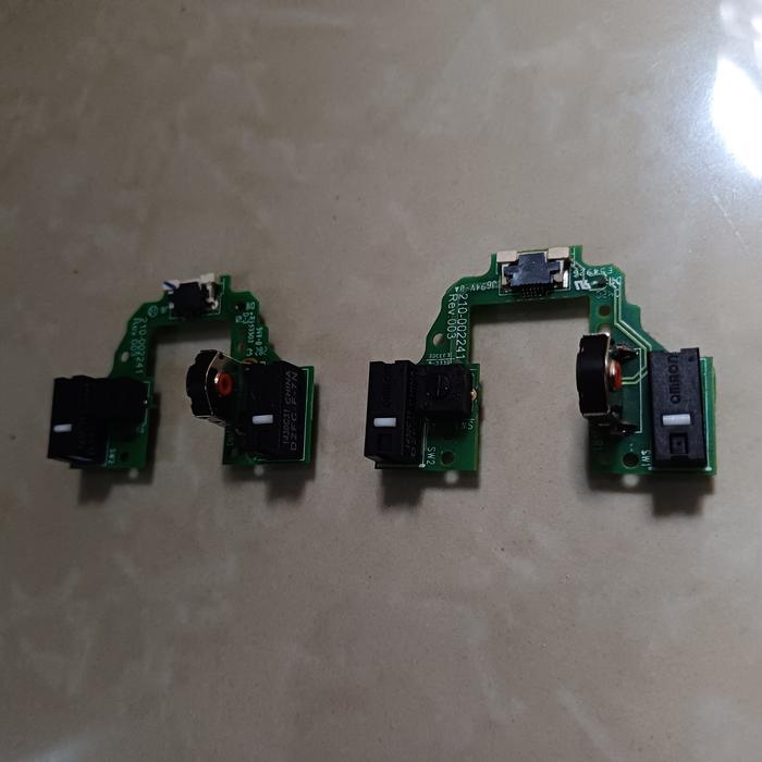Jual Spare Part - Modul Switch Logitech G Pro X Superlight Di Seller ...