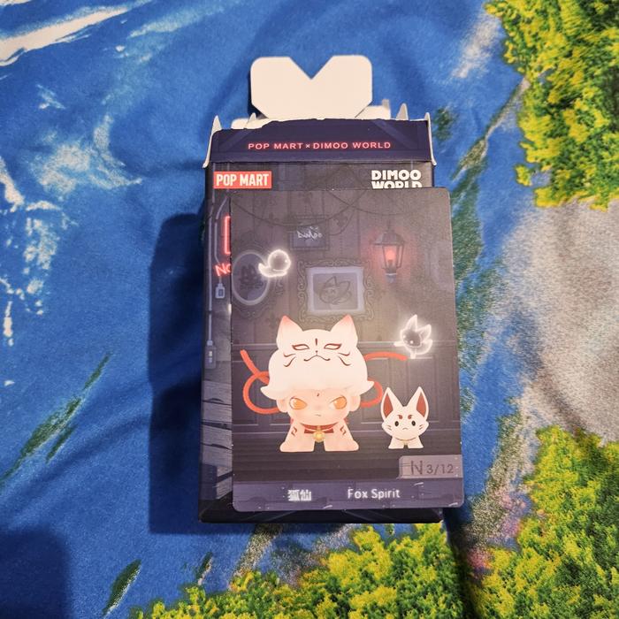 Jual pop mart blindbox dimoo fox - Kota Bekasi - MocilToys | Tokopedia