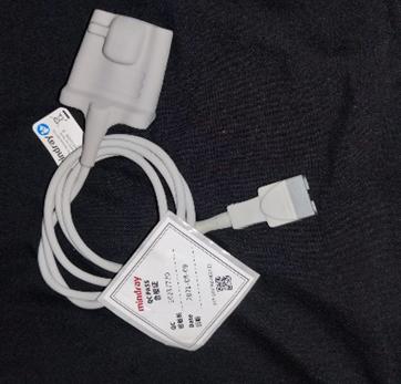 Jual mindray spo2 sensor pasien monitor silicon tip adult - Kota Depok ...