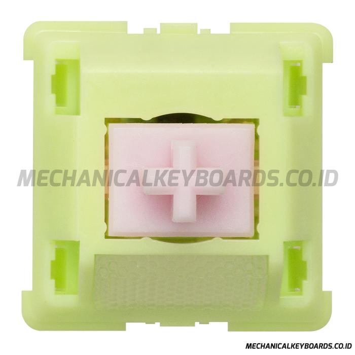 Jual WS x Chilkey Sprout Green Switch (Tactile - PCB Mount) - Kota ...