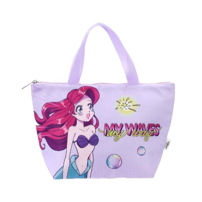Jual Tas Bekal Cantik - Miniso Disney Manga Princess Collection Lunch ...