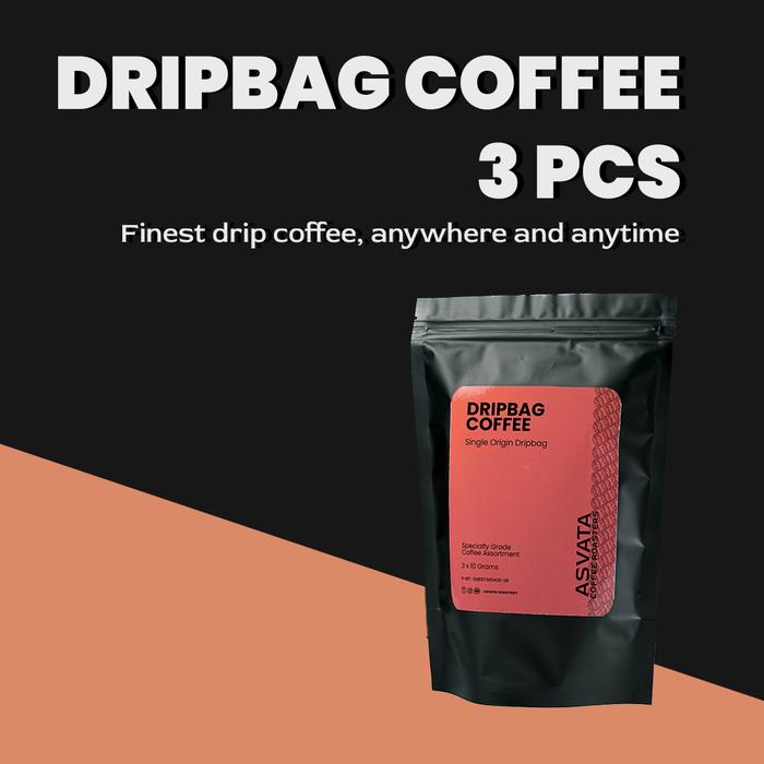 Promo Kopi Drip bag Specialty Arabika Isi 3 Single Origin Coffee 10 ...