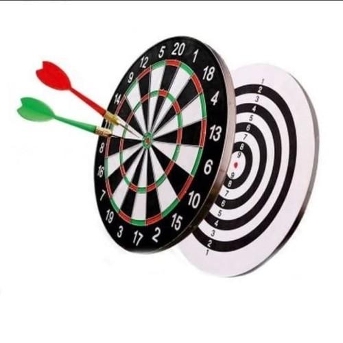 Jual Papan Permainan Lempar Target Panah Busur Dart Board Game Mainan ...