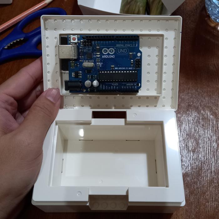 Jual Arduino Lego Original Enclosure Kotak 128x88x60mm - Kota Tangerang ...